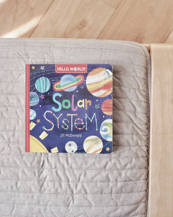 Hello, World! Book Series – Happy Haven